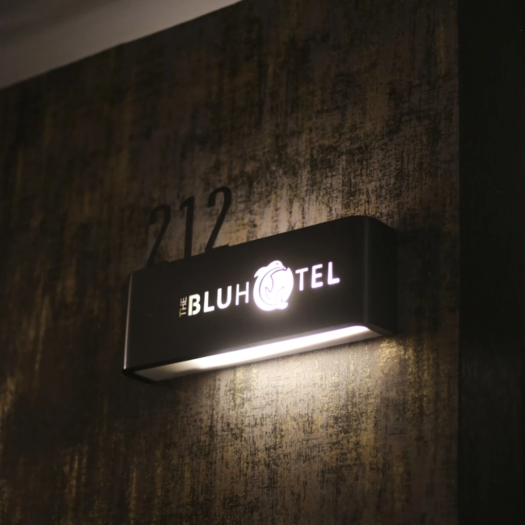 The Blu Hotel - Home
